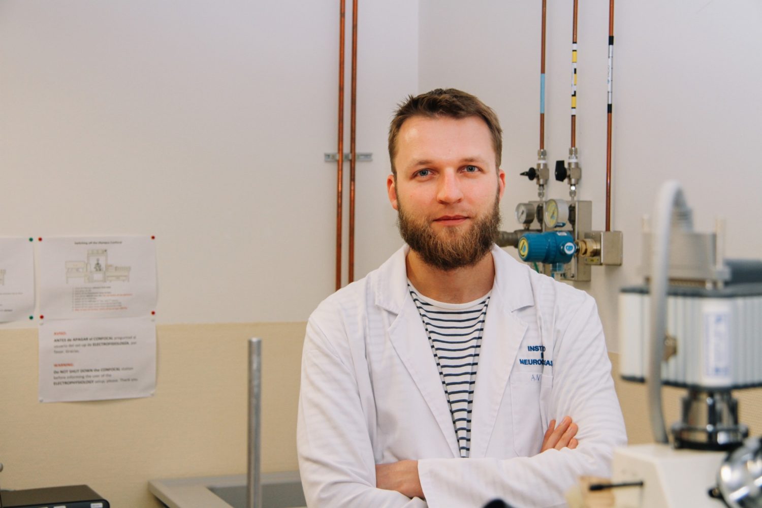 LAB ANTON-12 – The Ukrainians