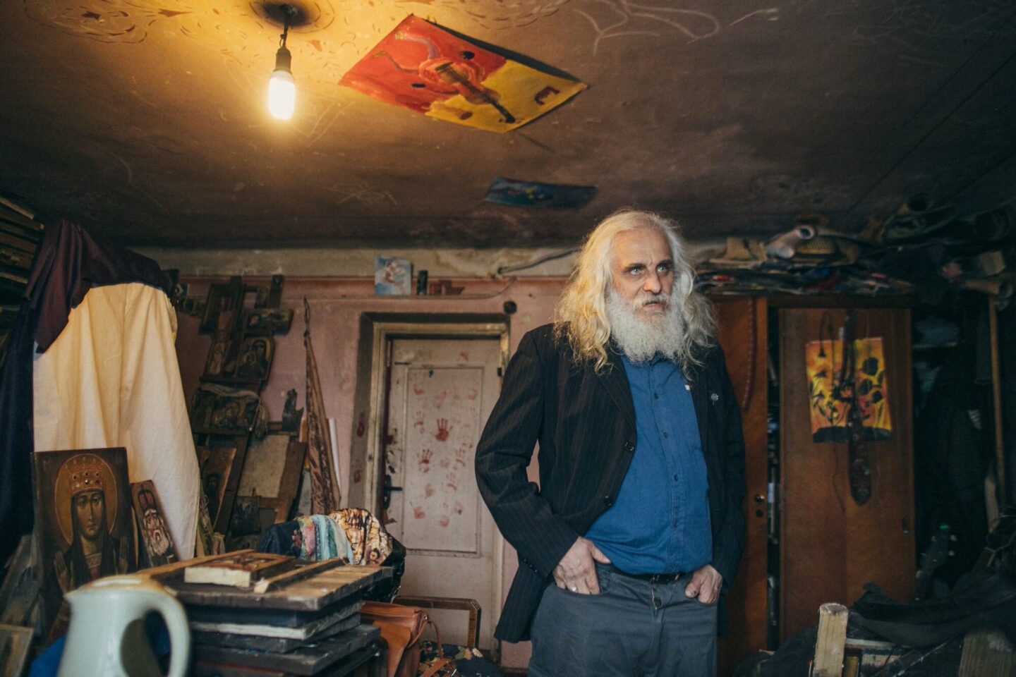 Лев Скоп – The Ukrainians