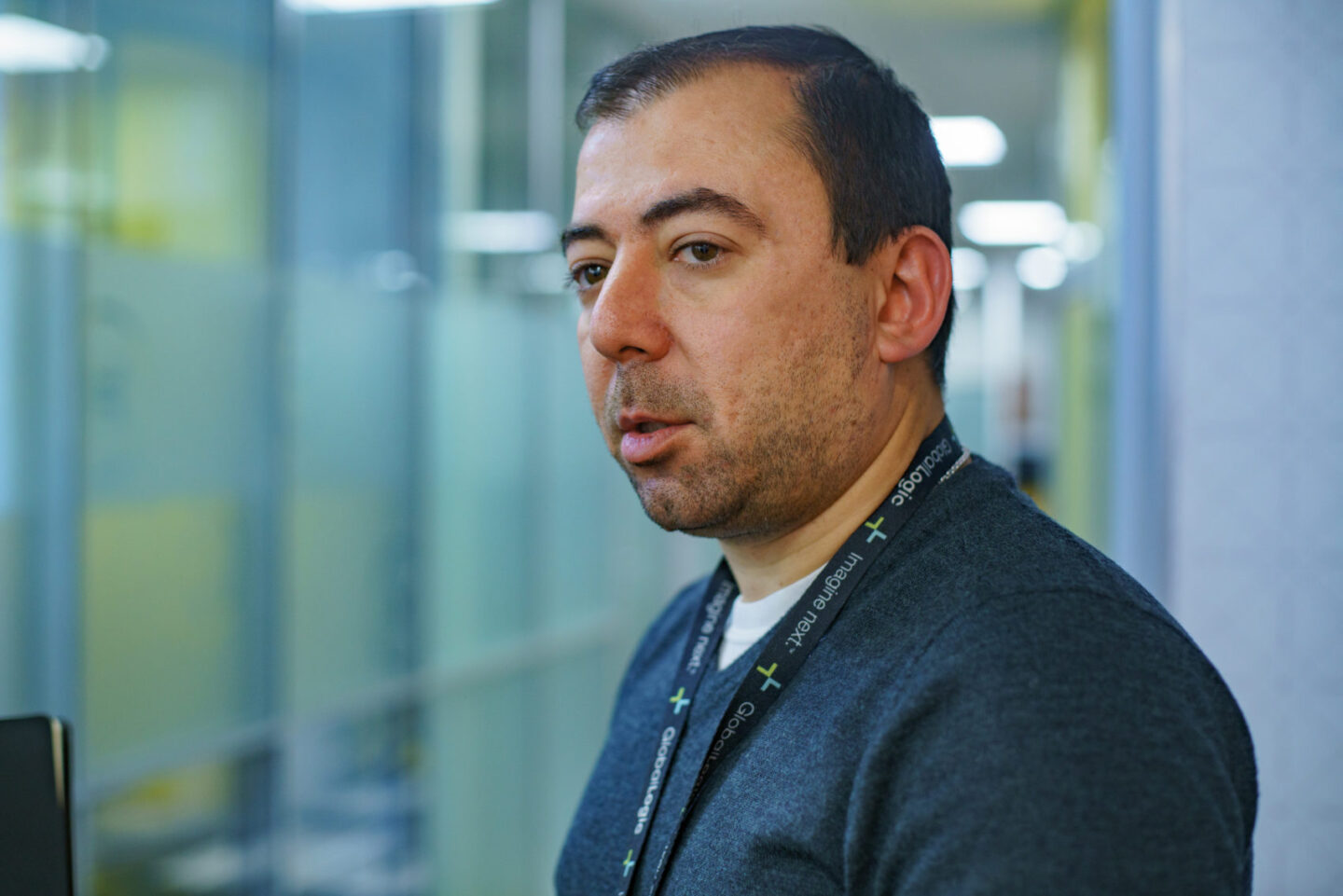 Igor Byeda – The Ukrainians