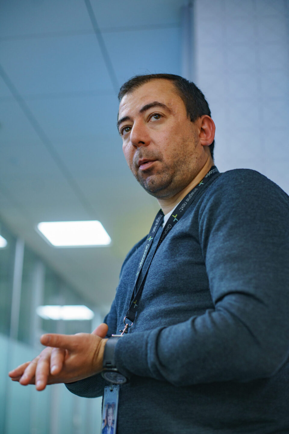 Igor Byeda – The Ukrainians