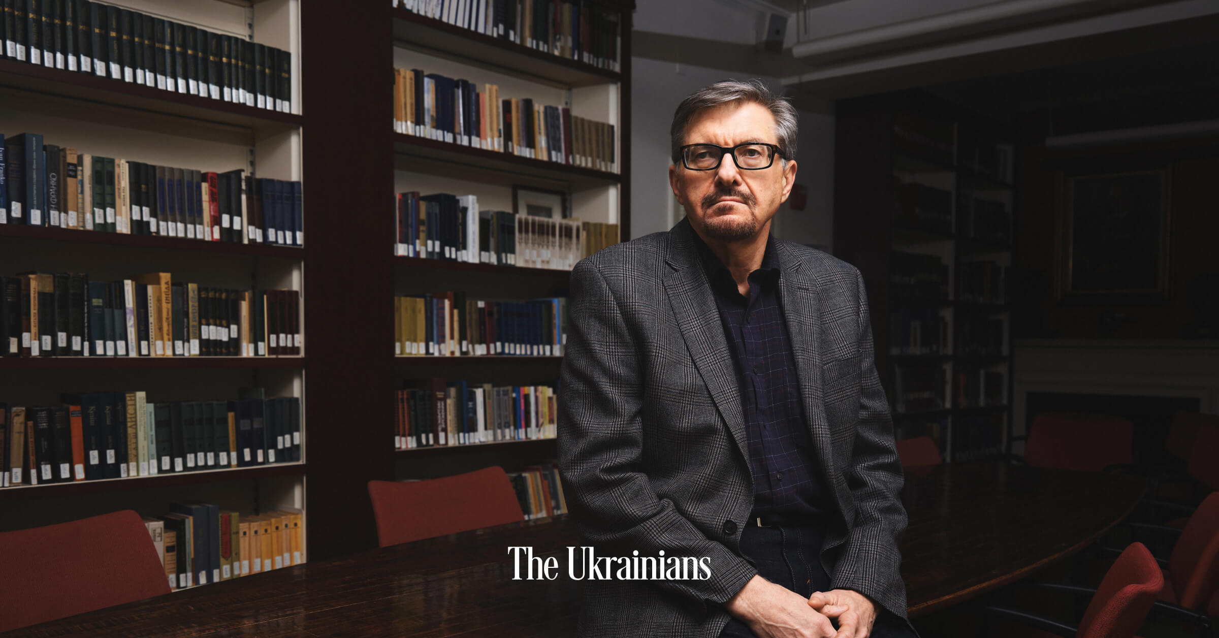 I Wanted to Become a Good Historian – The Ukrainians