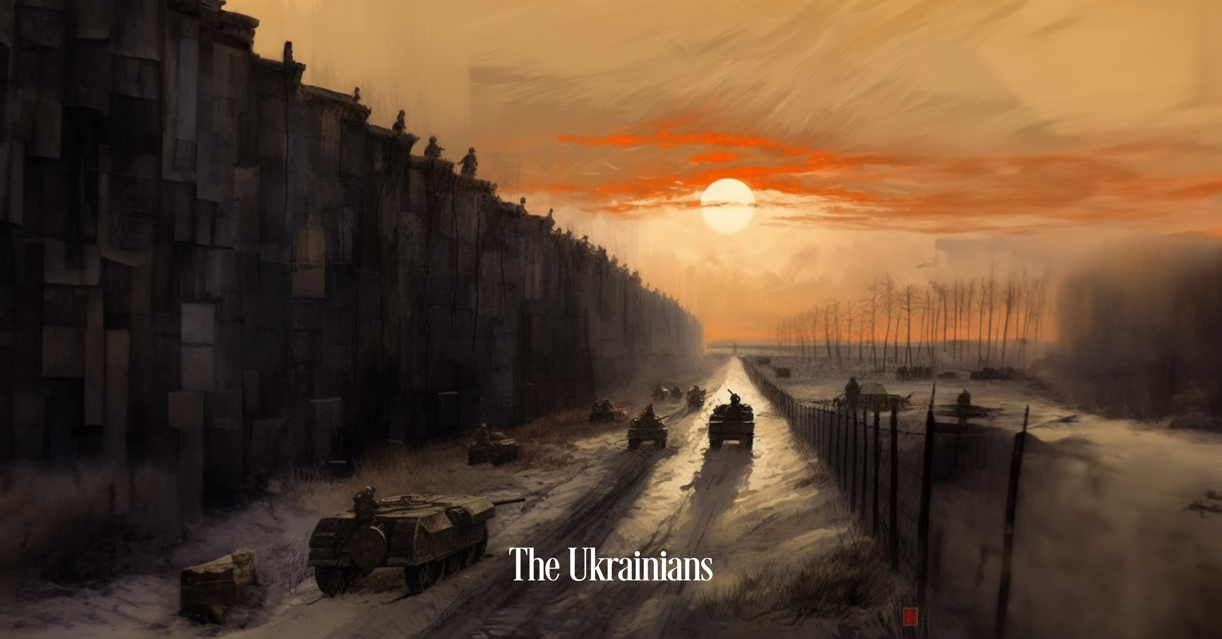 (How) Can We Explain This War? – The Ukrainians