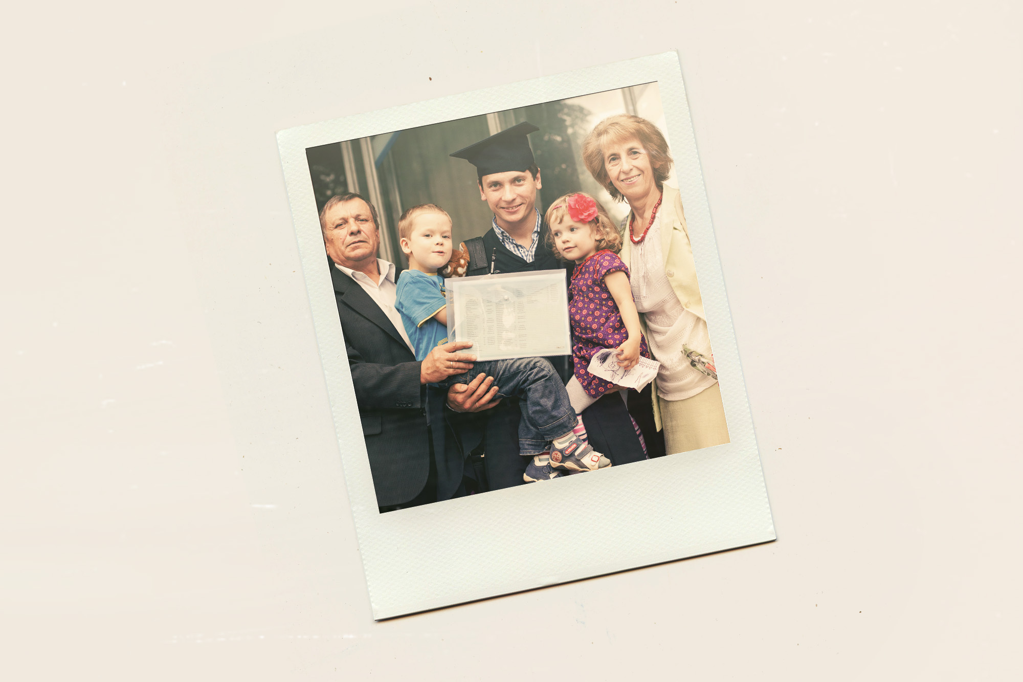 Kolazh-3 – The Ukrainians