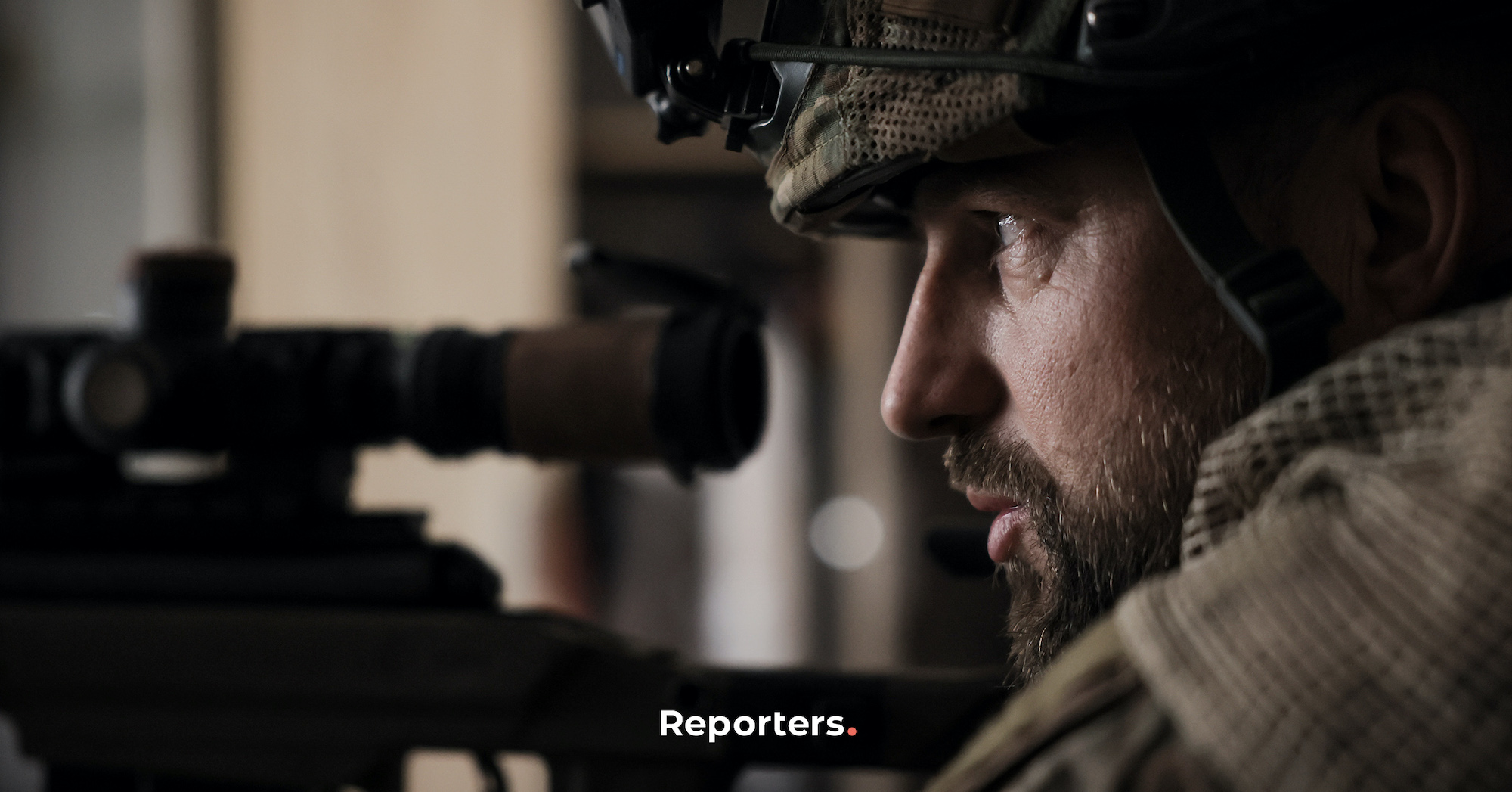 "Snipers Know Exactly What They're Doing but Not Always What They've ...